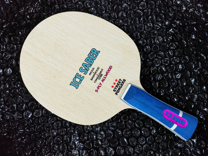ICE SABER BLADE – Street Pongers